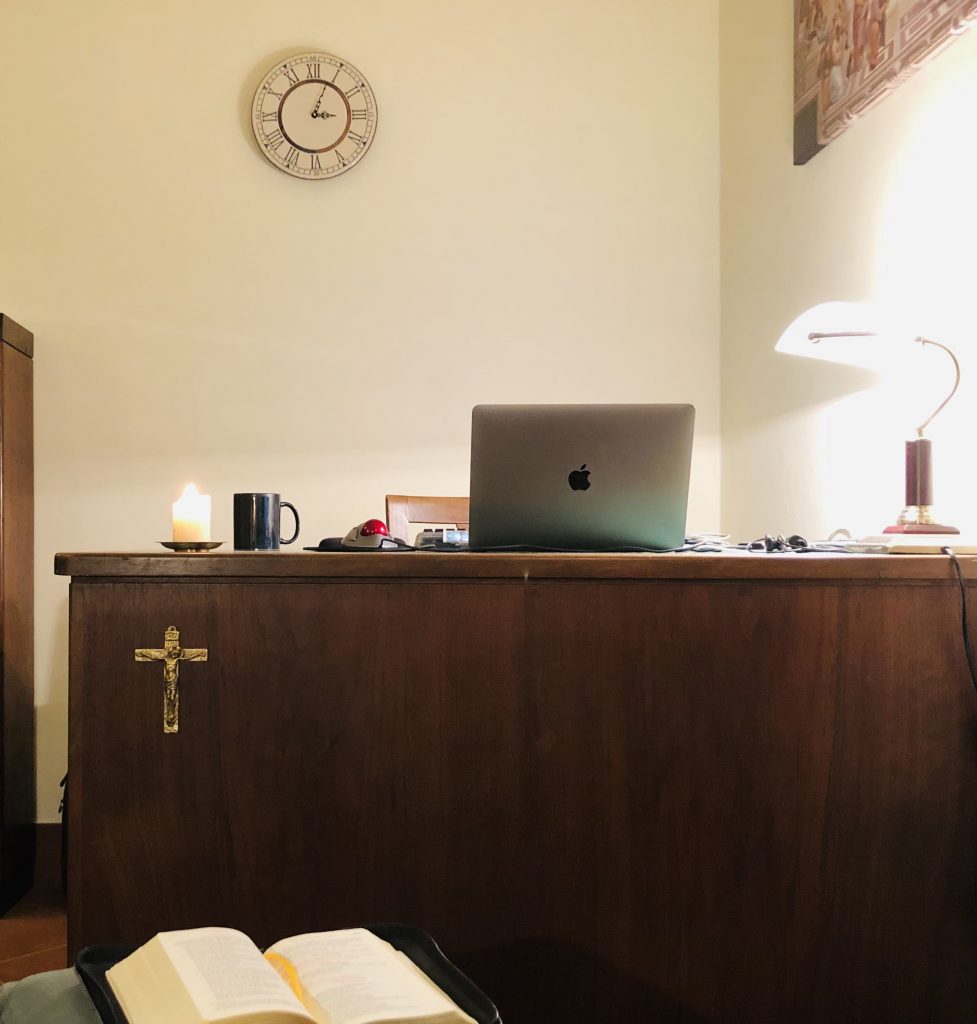 What an LA priest learned after a year in Rome