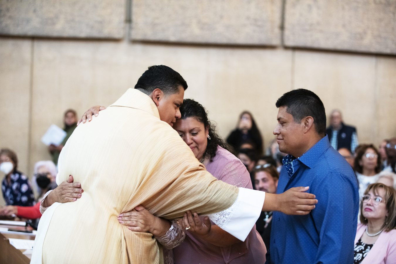‘These times call for love:’ LA welcomes eight new priests at 2022 ...