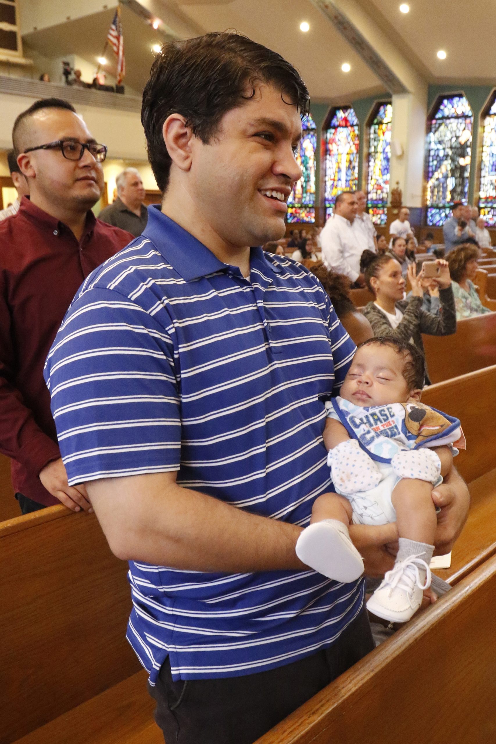 Men in crisis: Can the Church help reverse a troubling trend?