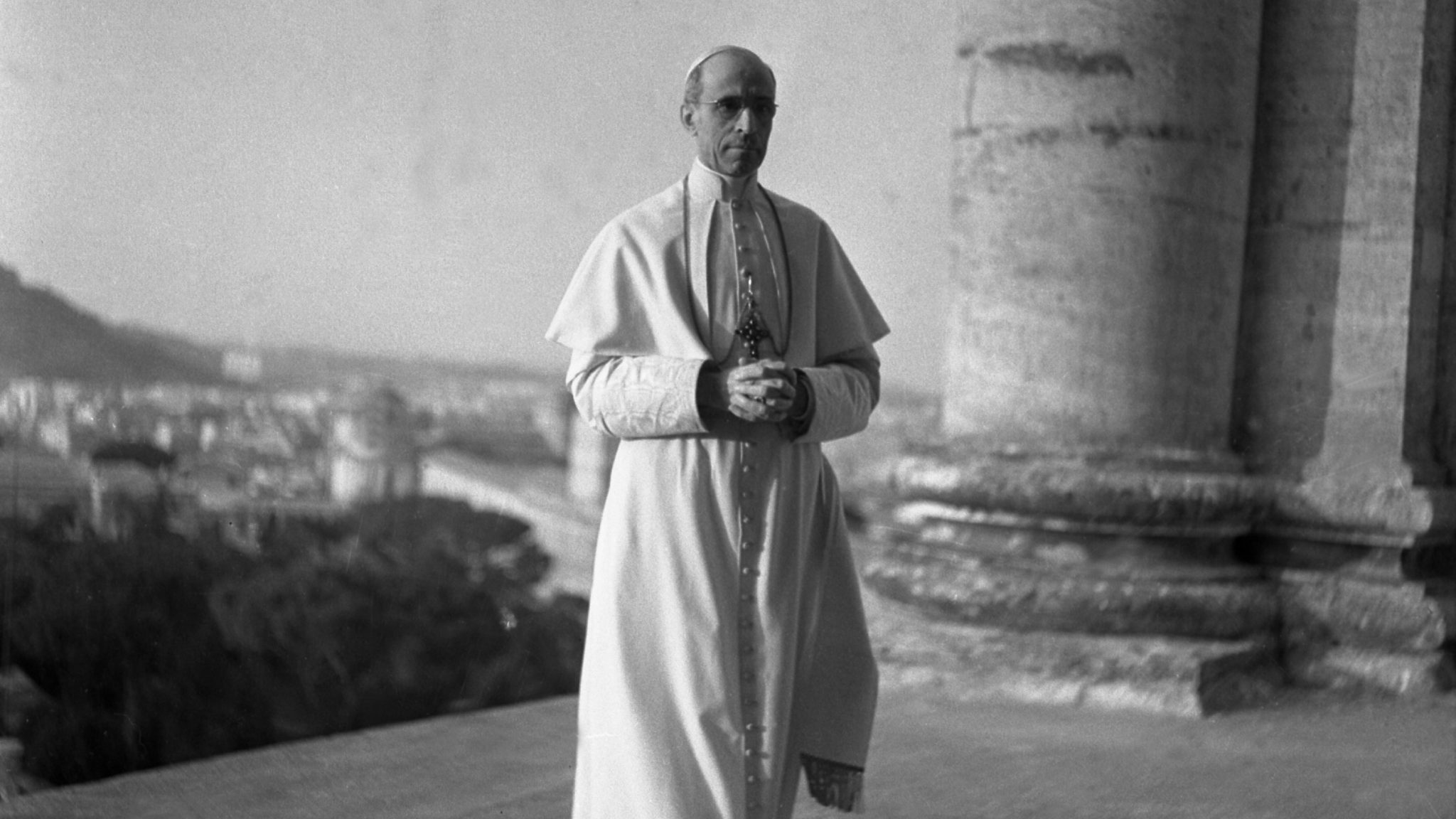 The pope and the Jews