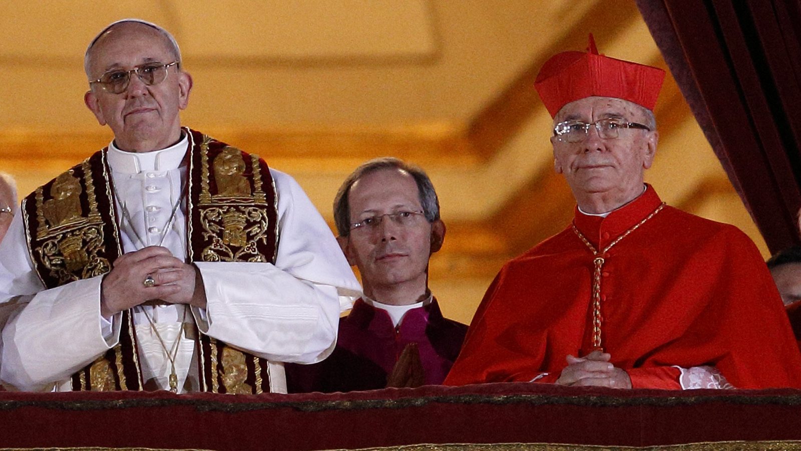Legacy lives on of cardinal who helped name the pope