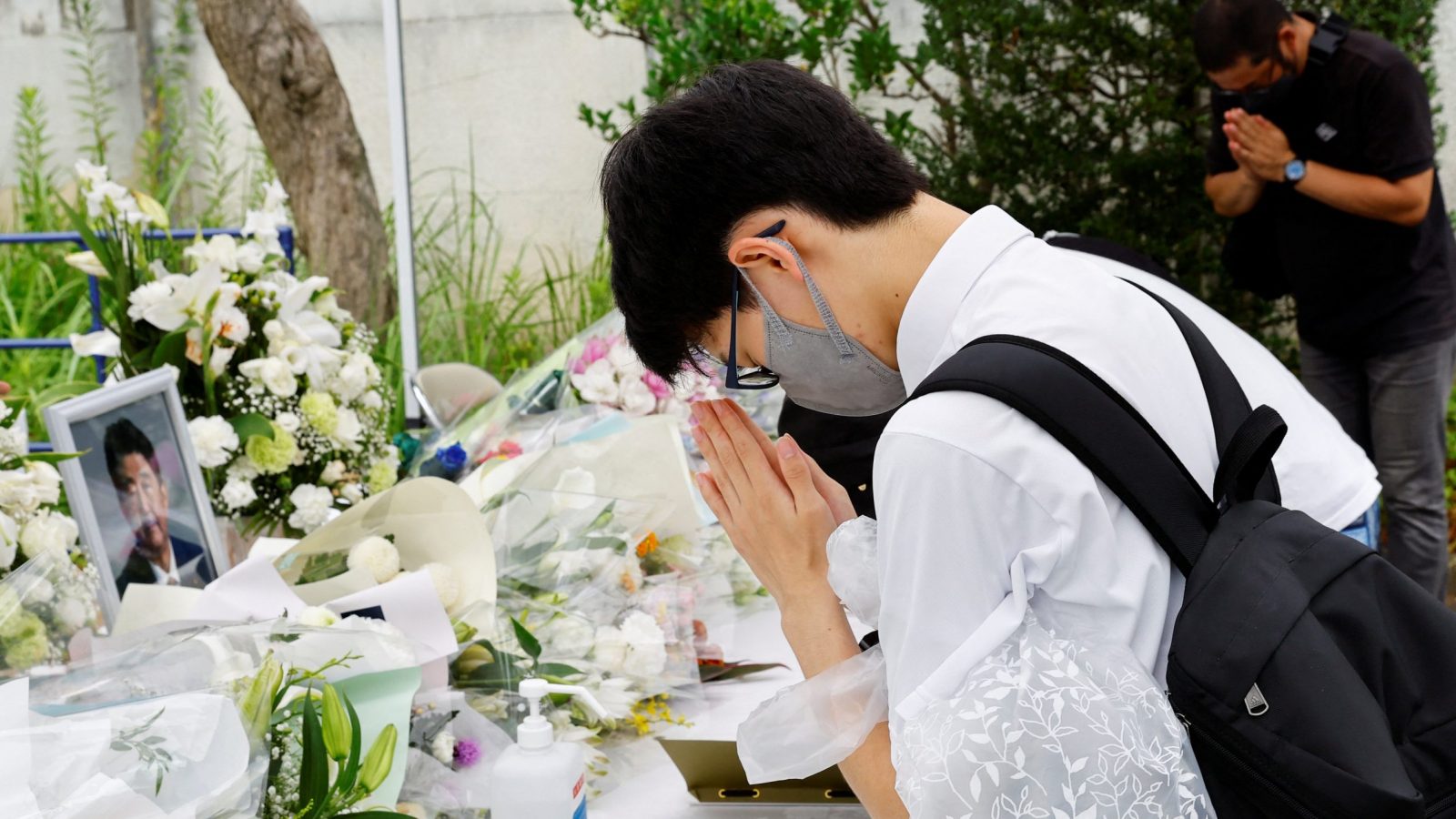 Japanese archbishop condemns Abe assassination, deplores violence ...