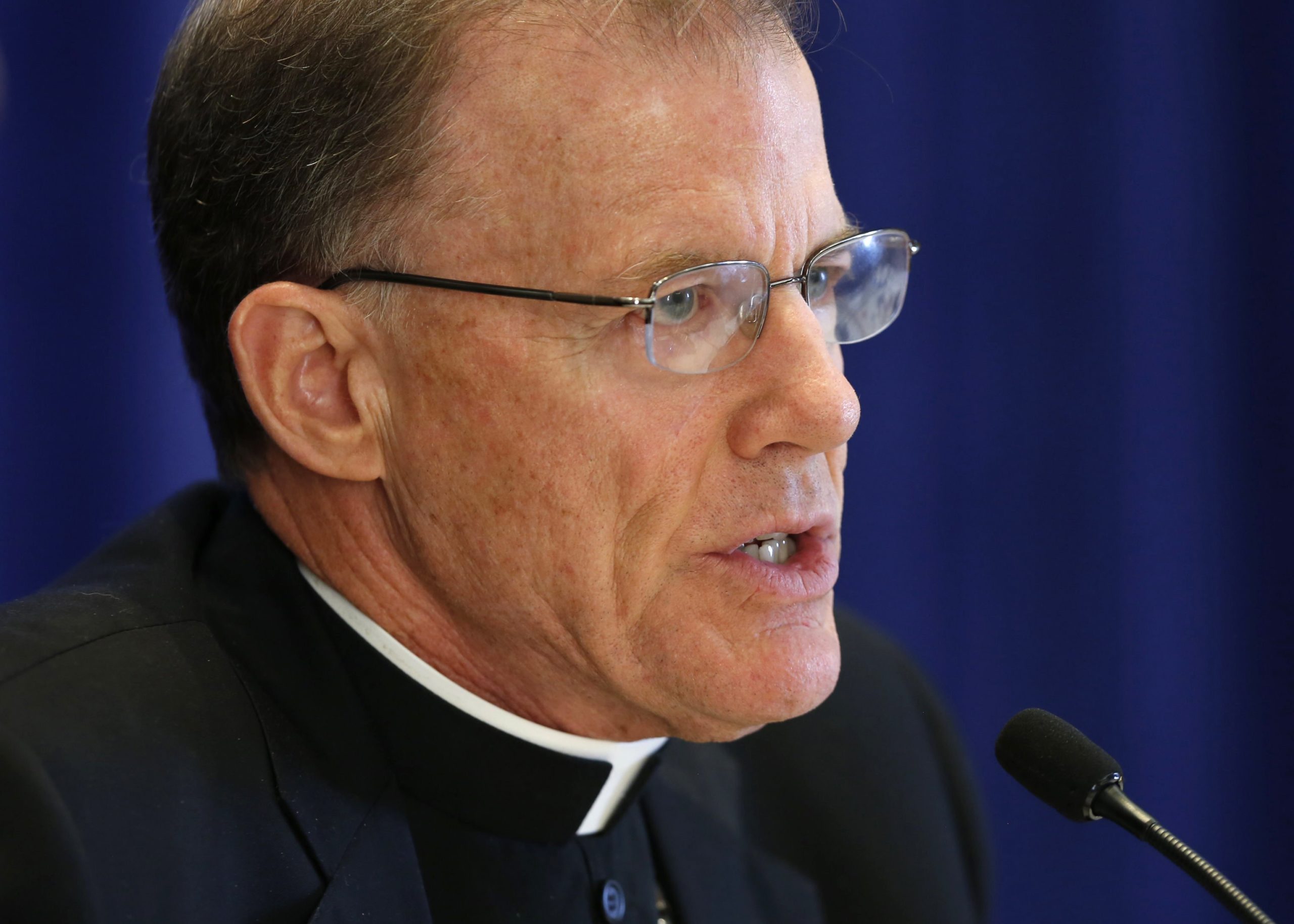 Archbishop Wester embarks on the long path to end the nuclear threat