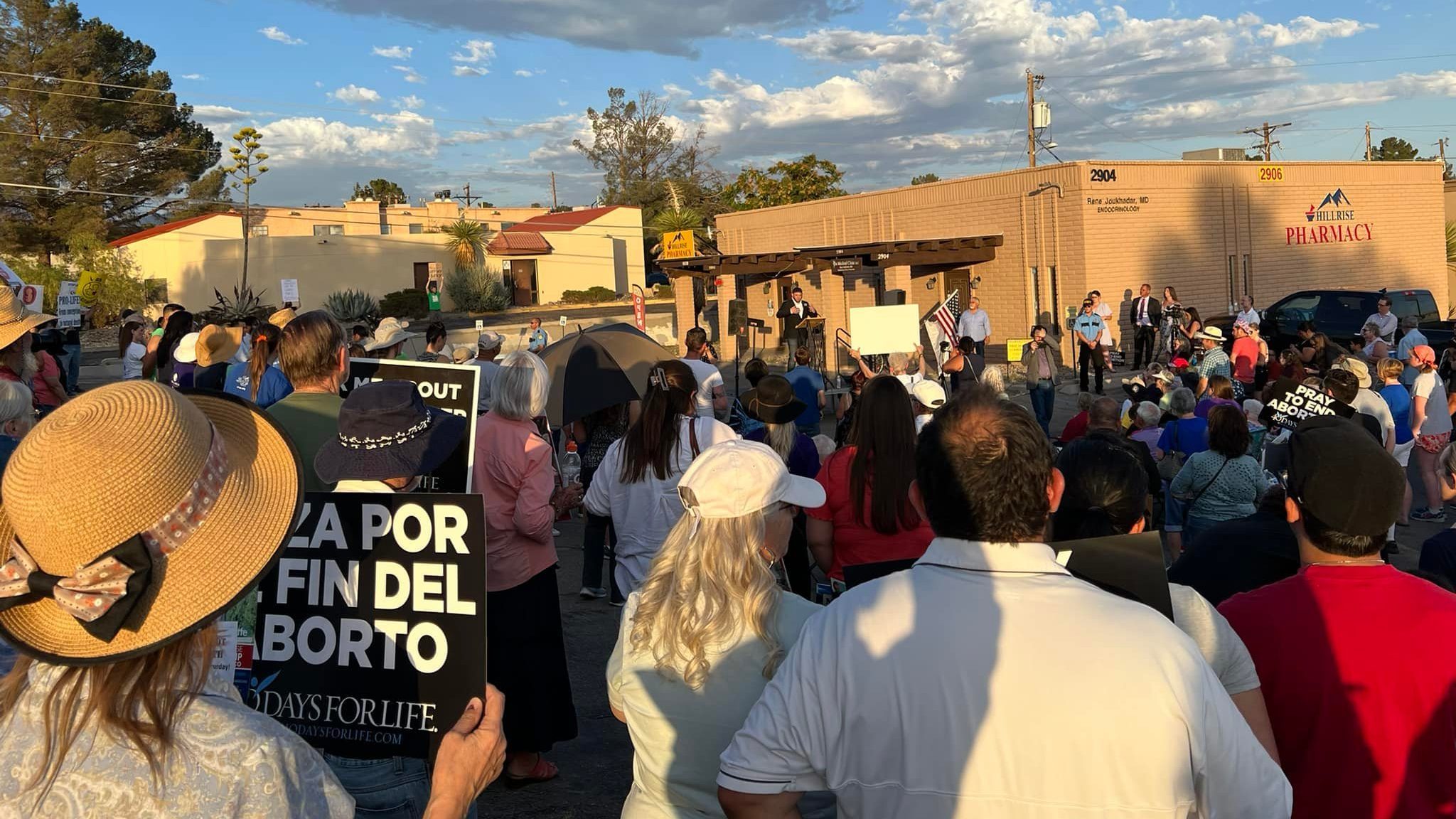 Abortion provider at center of Dobbs case plans to open New Mexico clinic