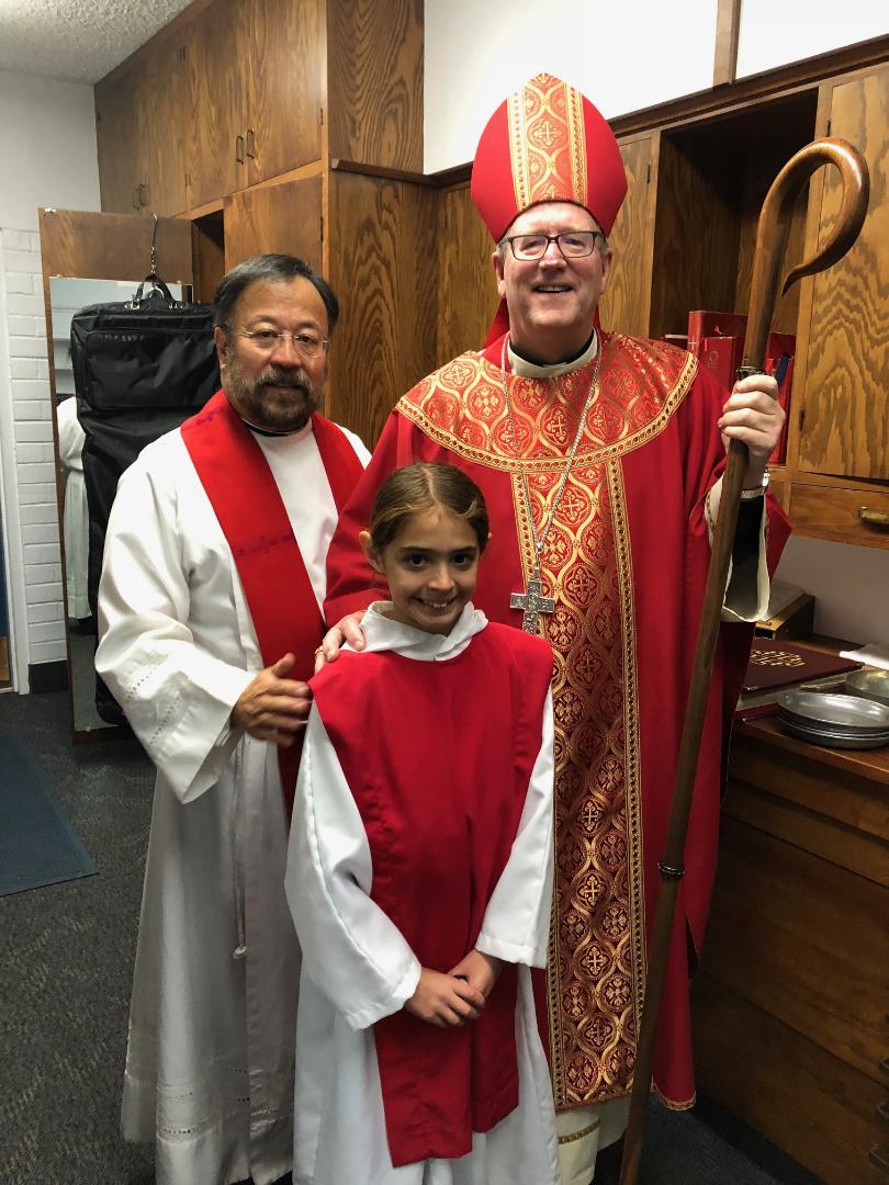 LA says farewell as Bishop Barron takes up his new post in Minnesota