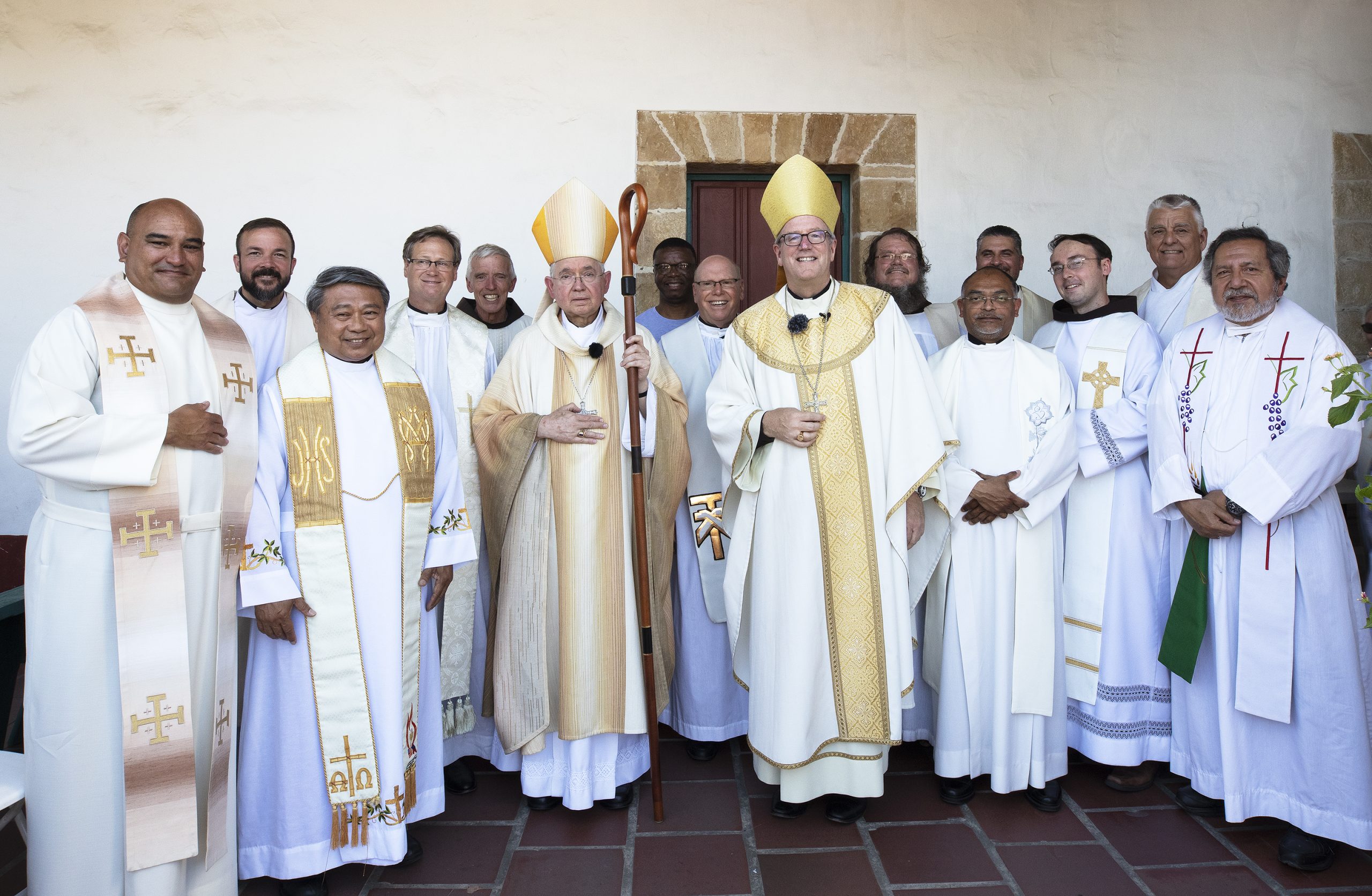 LA says farewell as Bishop Barron takes up his new post in Minnesota