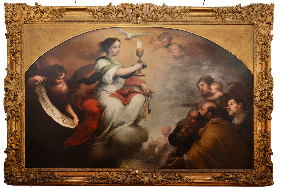 What’s in a building?