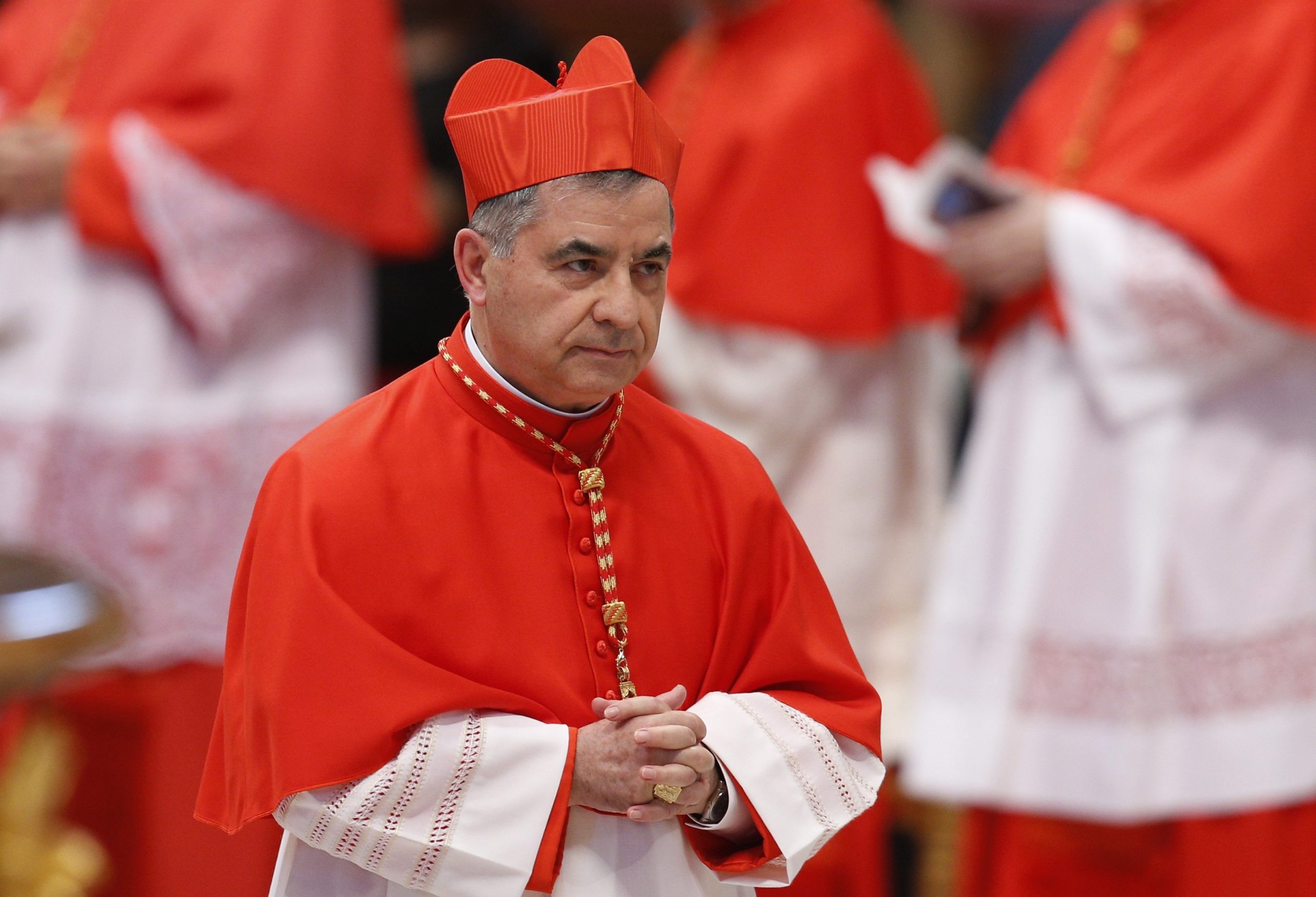 Cardinal at center of Vatican trial claims he has been ‘reinstated’ by Pope