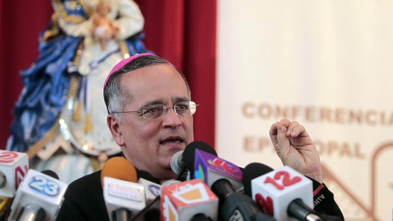 Exiled Nicaraguan prelate challenges Pope Francis on bishop’s arrest