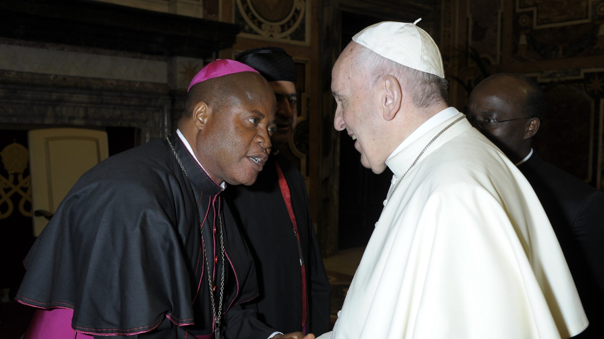 New cardinal says he is worried about ‘survival of Christianity’ in Nigeria