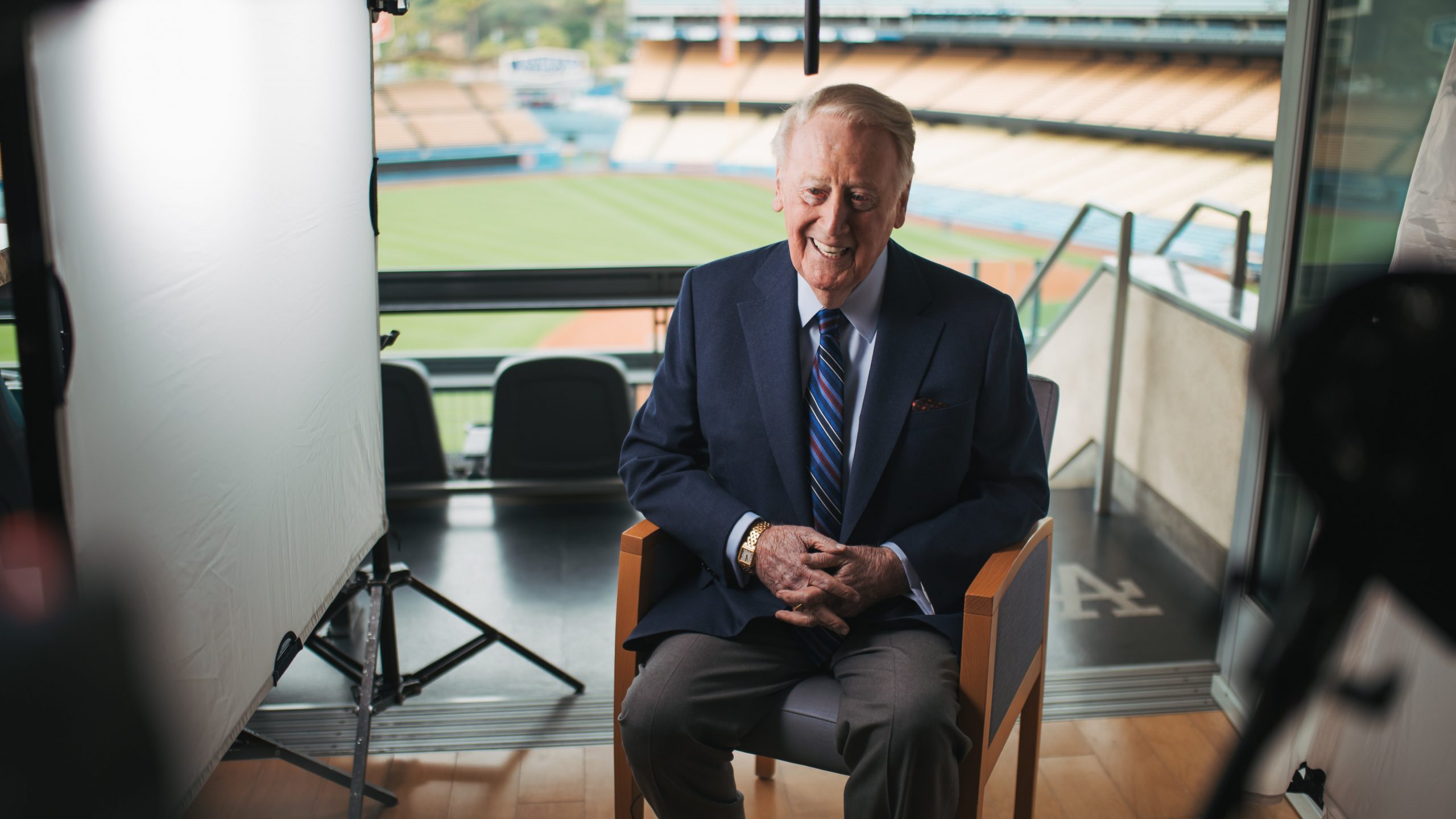 Lessons from Vin Scully the Catholic
