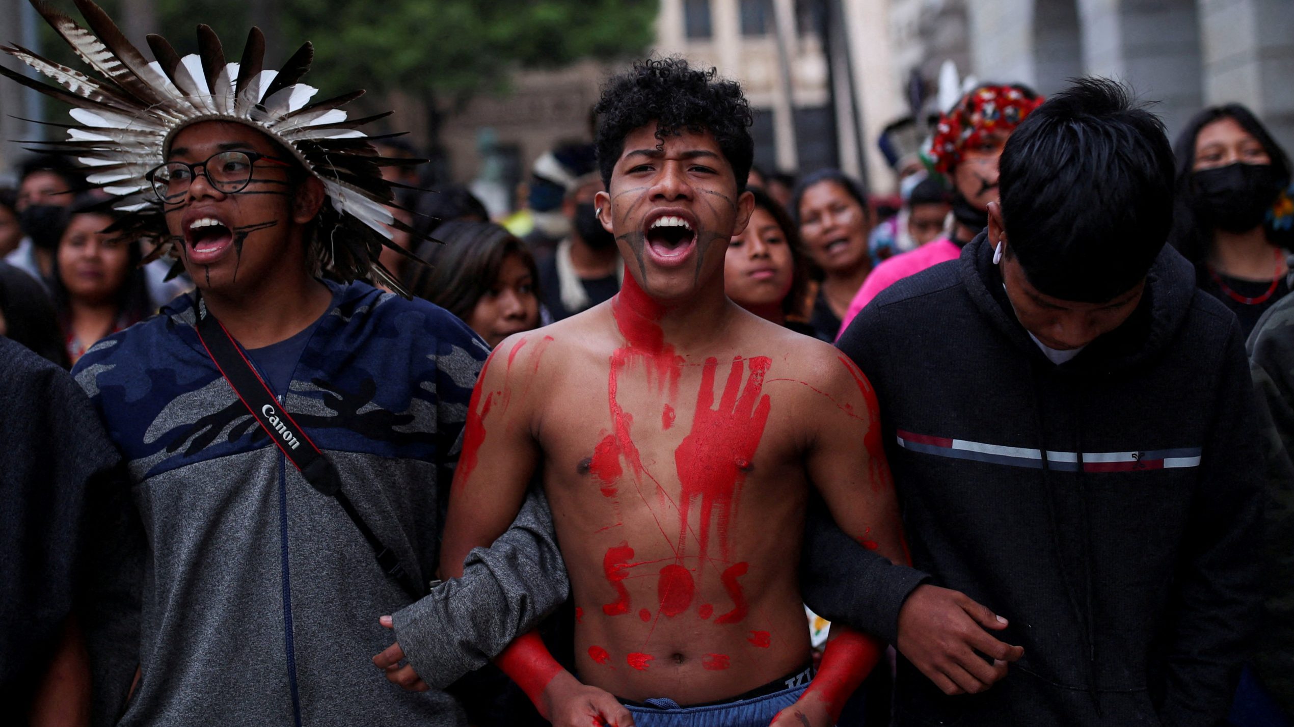 Violence against Indigenous in Brazil surges, says Catholic council
