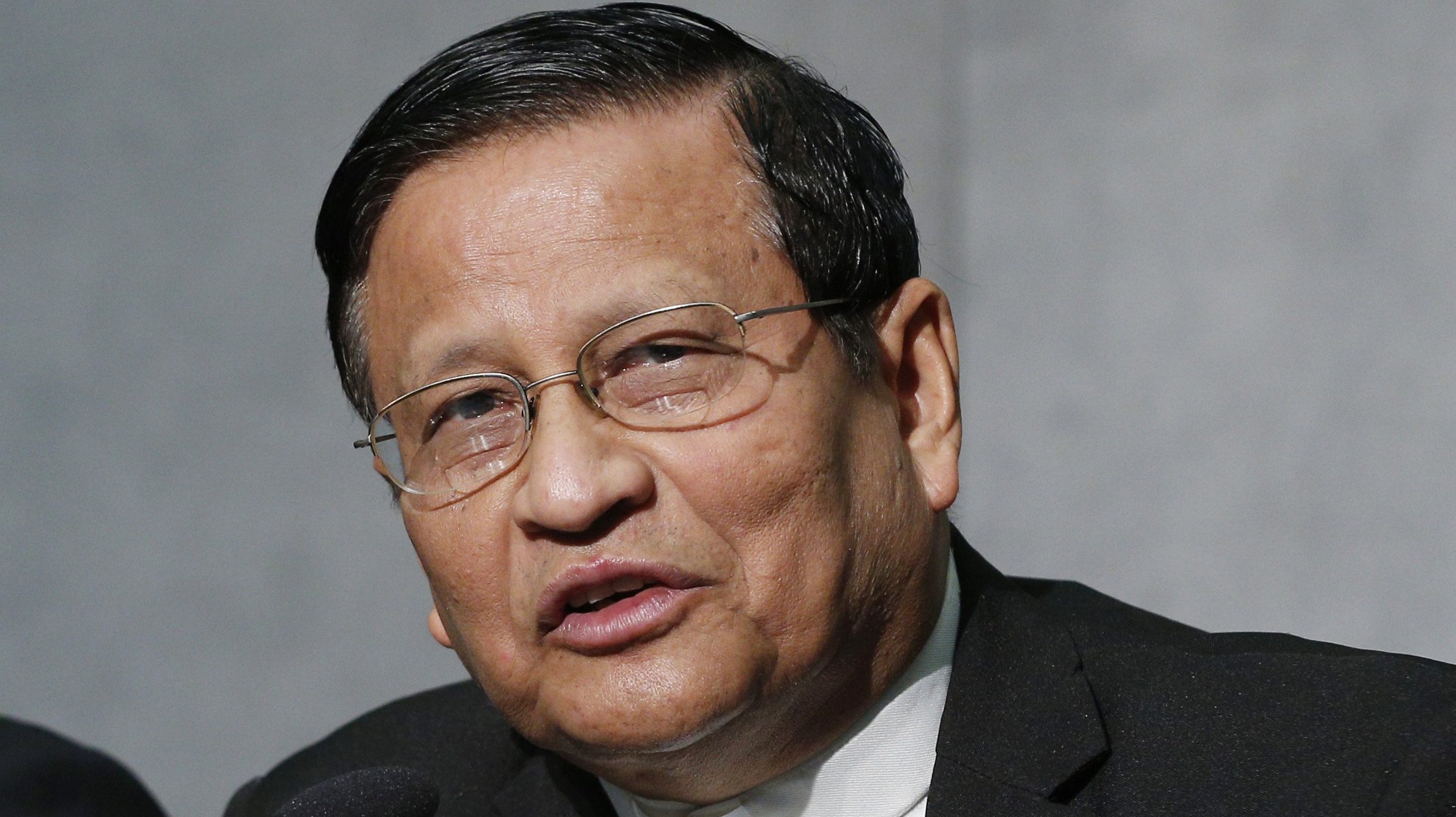 Cardinal Bo opens FABC jubilee, speaks of Asian church at crossroads