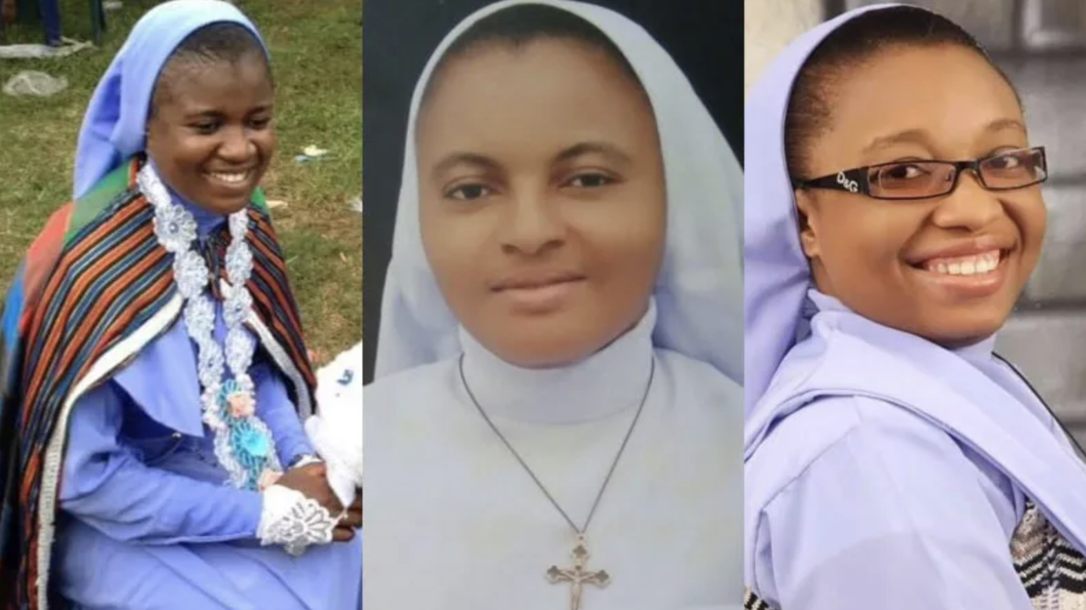 Kidnapped Nigerian religious sisters released