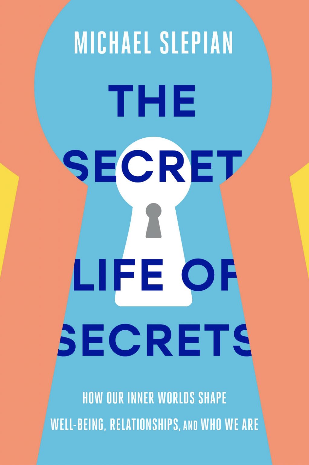 Why a new book about secrets needs to go to confession