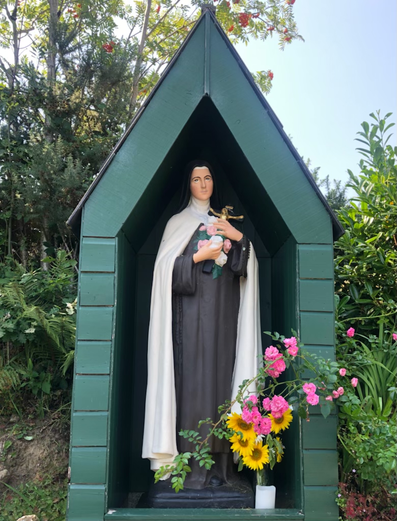 In the footsteps of St. Kevin