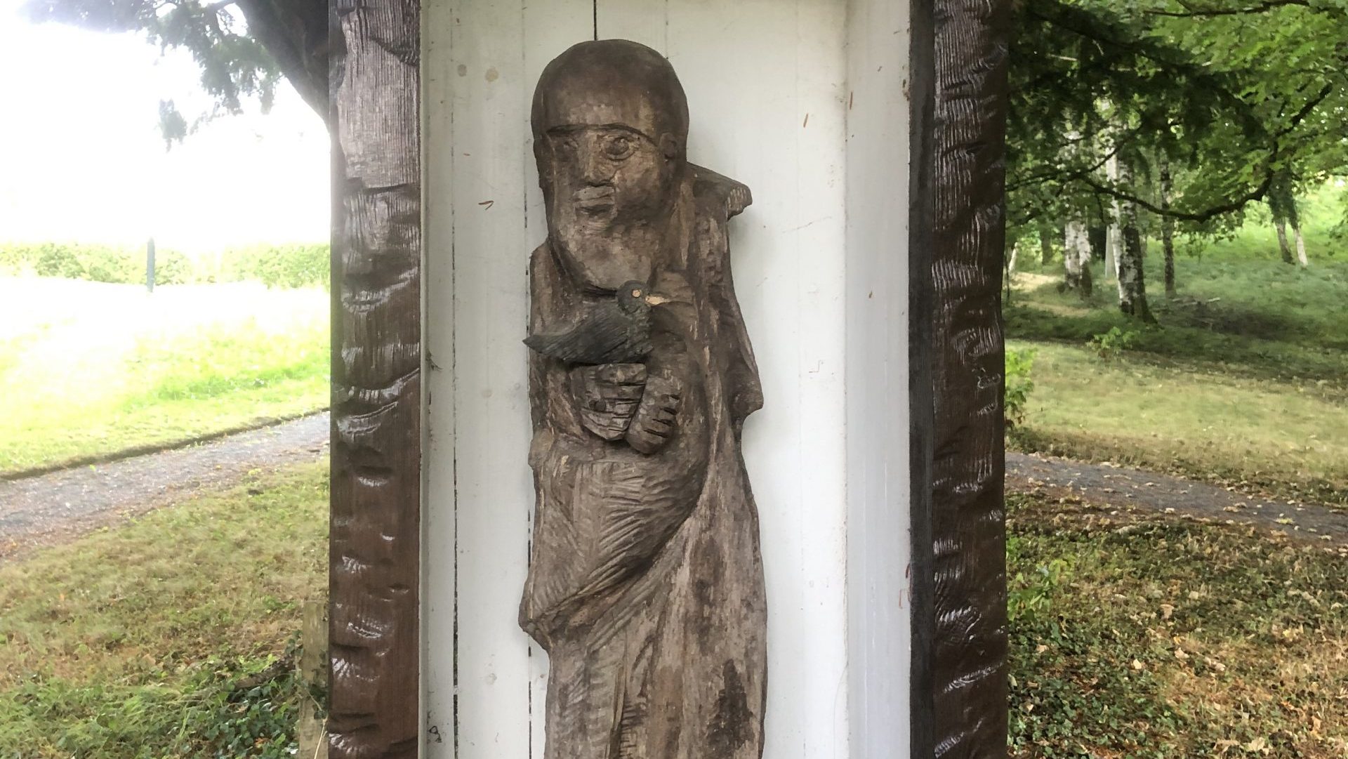 In the footsteps of St. Kevin | Angelus News