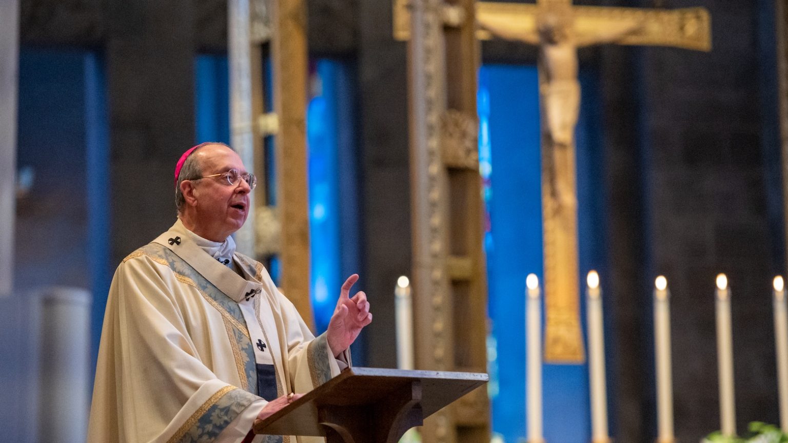 US bishops’ pro-life chair asks Catholics to practice ‘unconditional ...