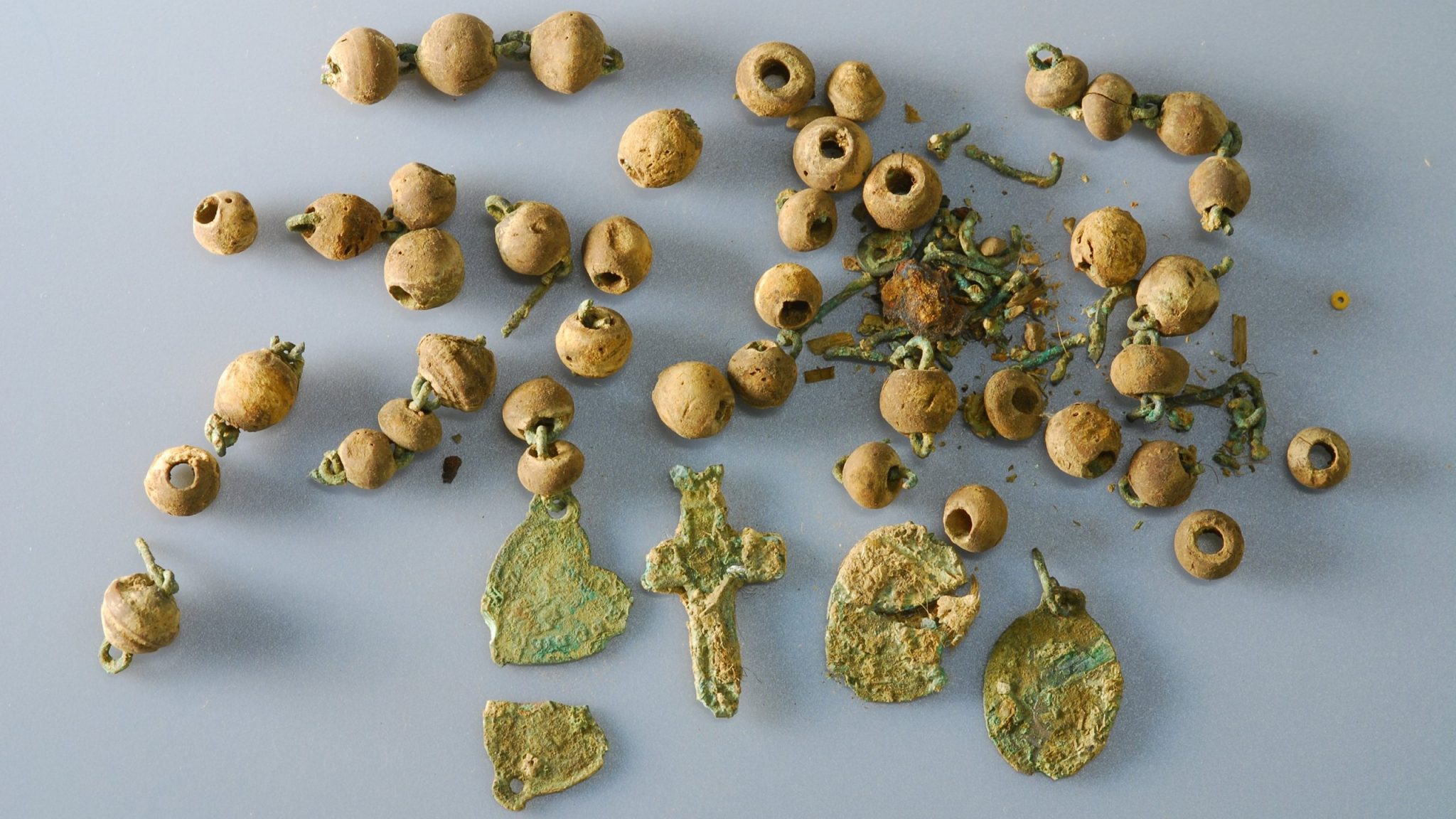 Archaeological digs in Pacific Northwest uncover Catholic artifacts ...