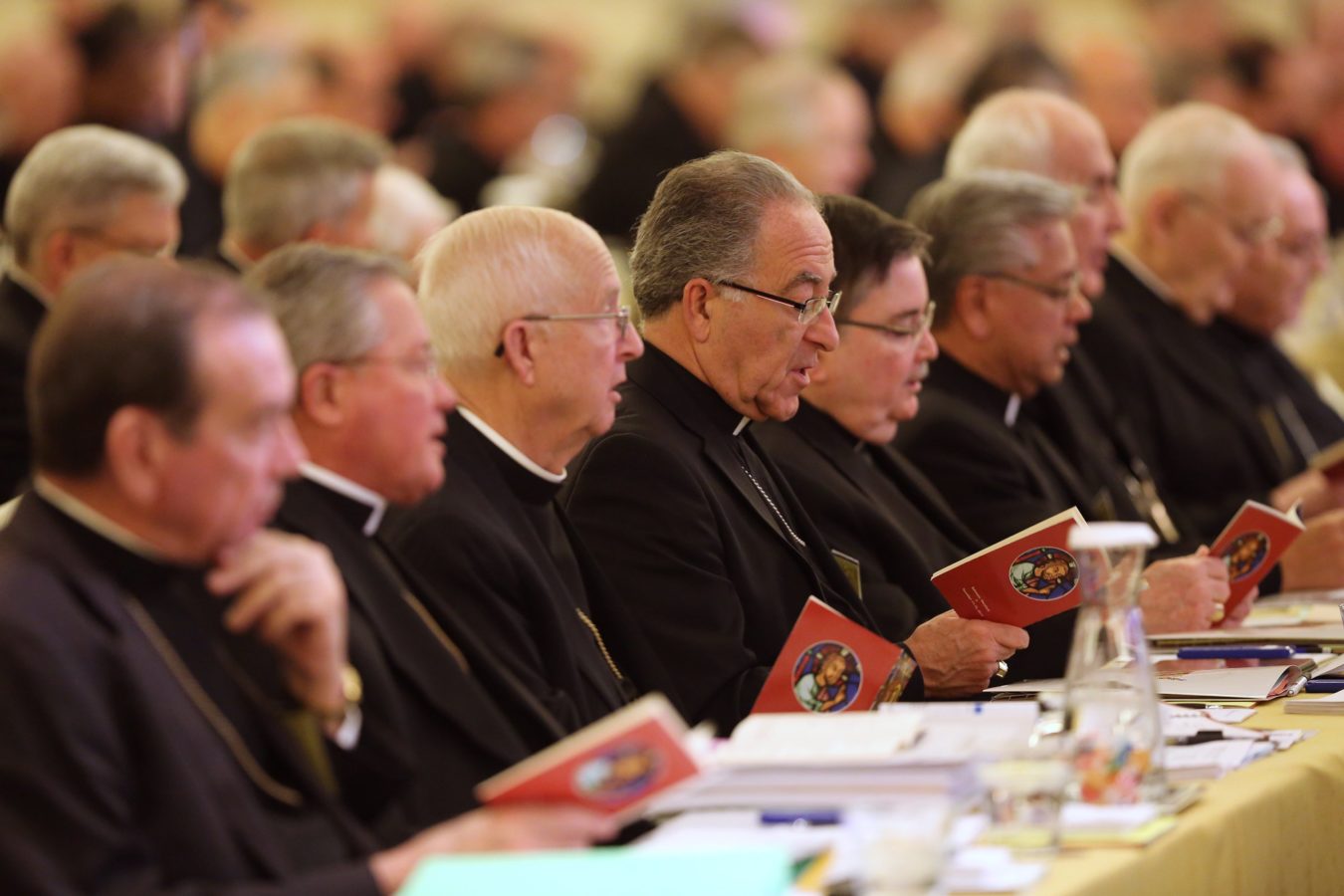 To serve, not be served: Curia called to help bishops, bishops' conferences