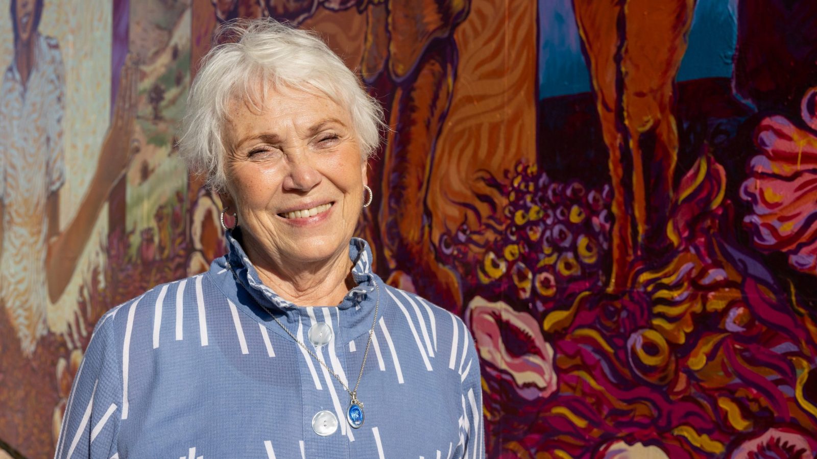 Lumen Christi Award goes to founder of Tucson center serving women in ...