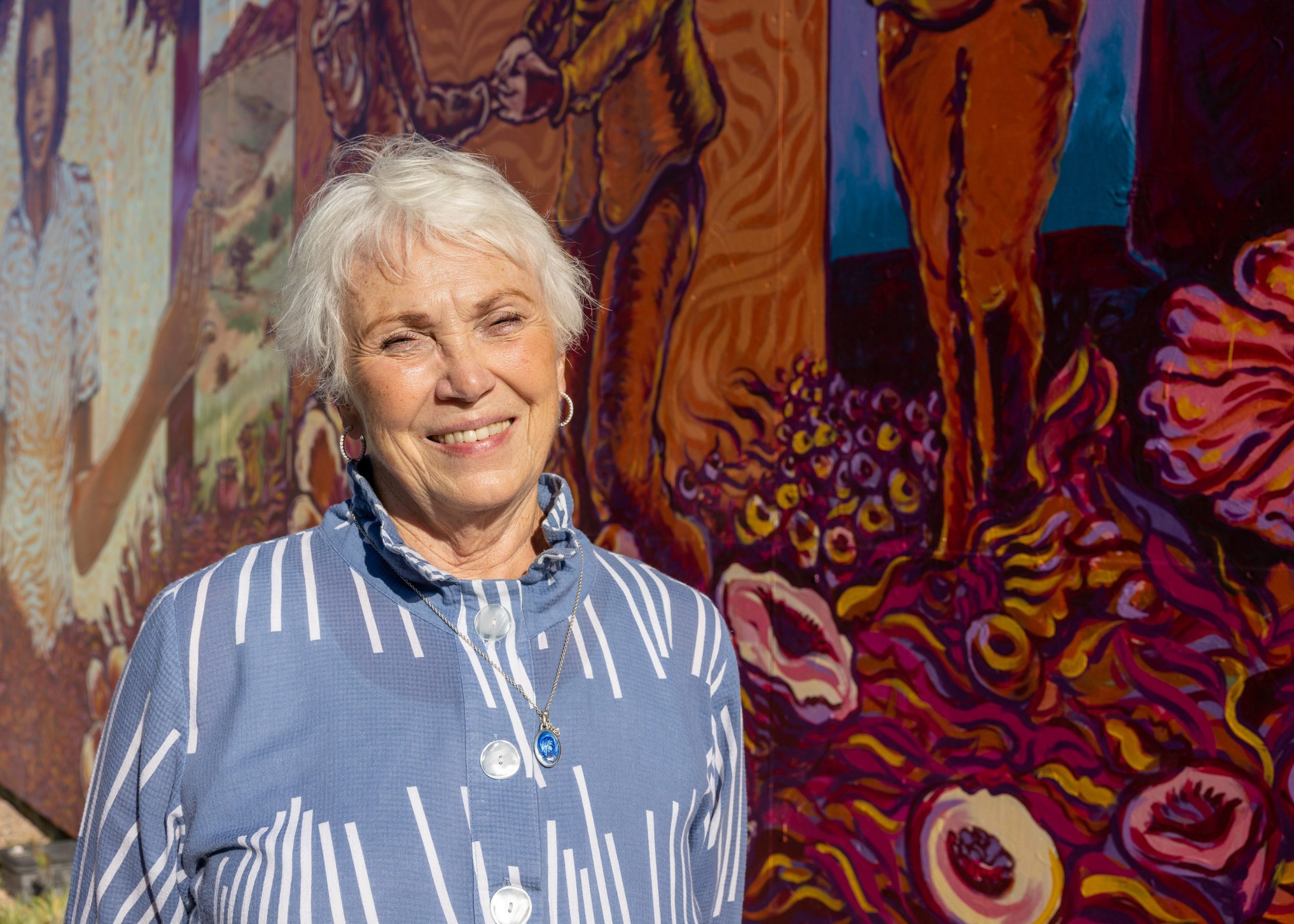 Lumen Christi Award goes to founder of Tucson center serving women in need