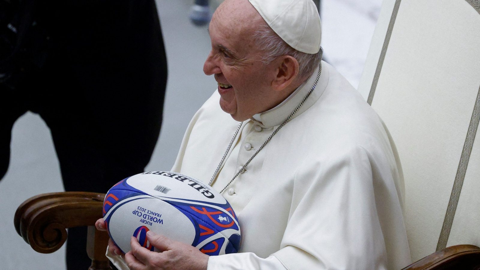 Pope joins sports summit in call for more inclusion, dignity for ...
