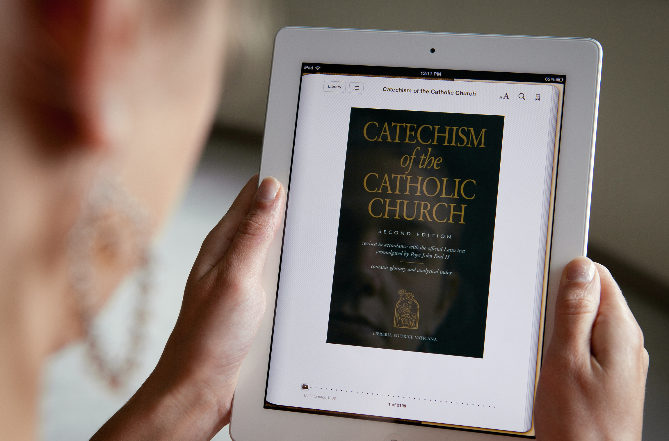 Why read the Catechism?