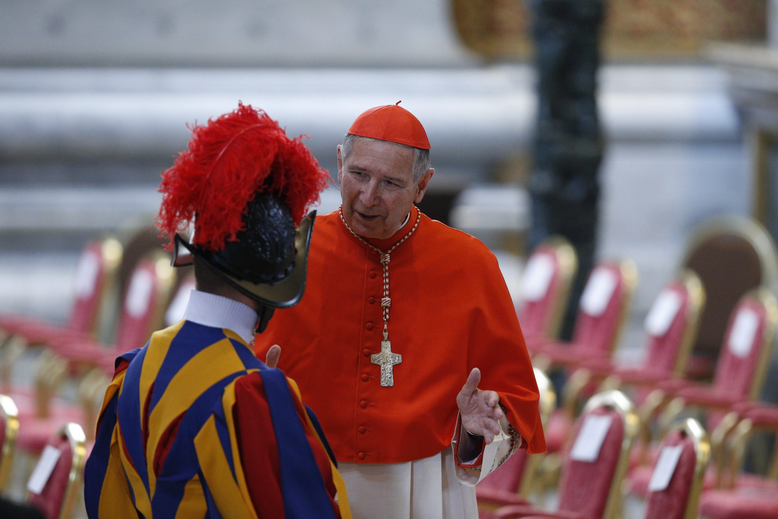 Reflections from Rome after a consistory to remember