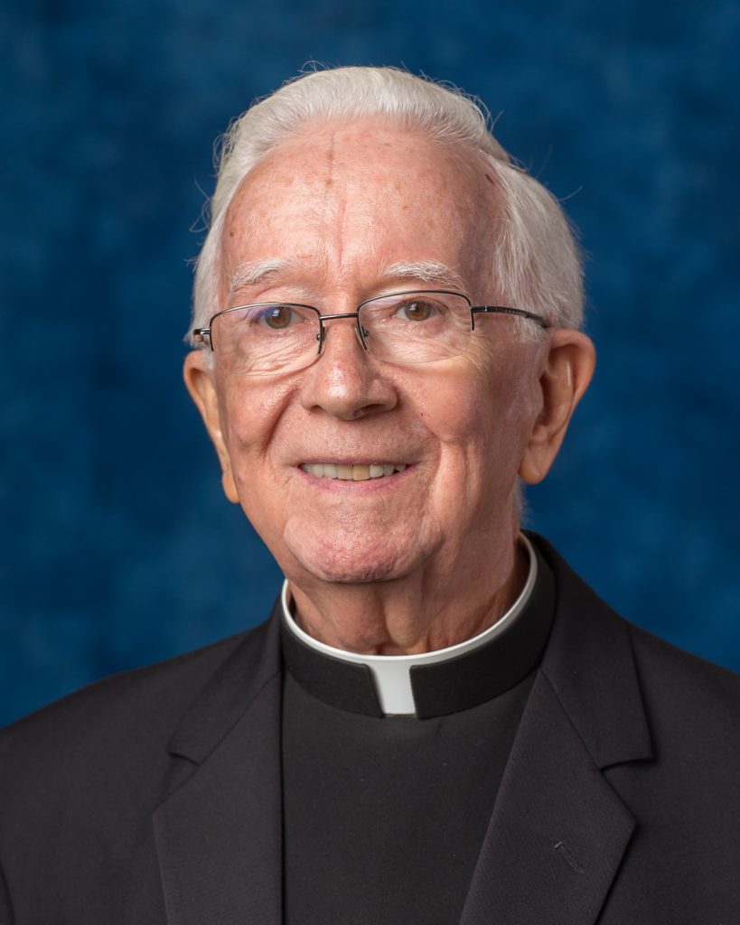 Father Patrick Philbin - Angelus News