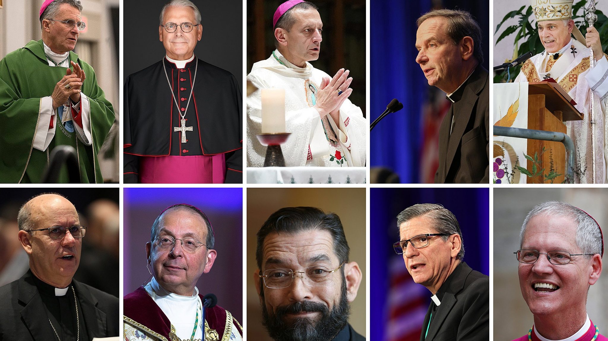 Bishops to elect new USCCB president, vice president at general assembly