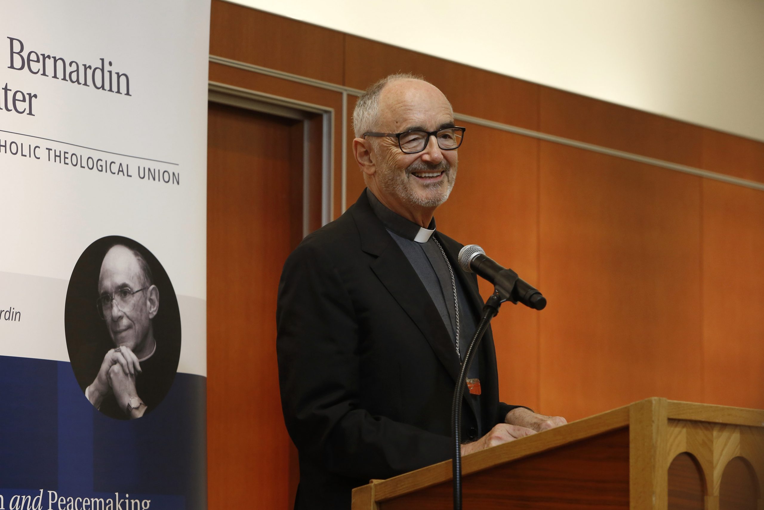 Czerny: Consistent ethic of life includes just economic, social systems