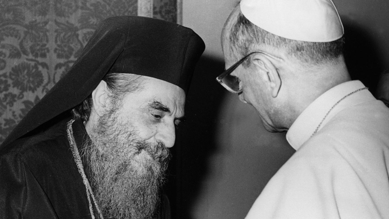 Ecumenical Patriarch Bartholomew recalls importance of Vatican II