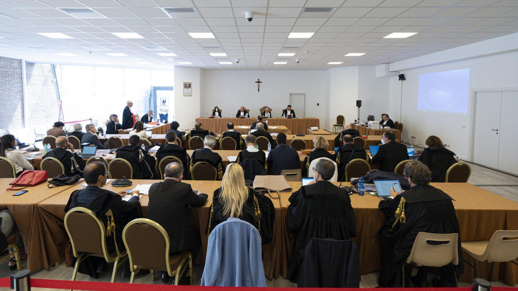 Vatican trial looks at woman who supposedly could help free kidnapped ...