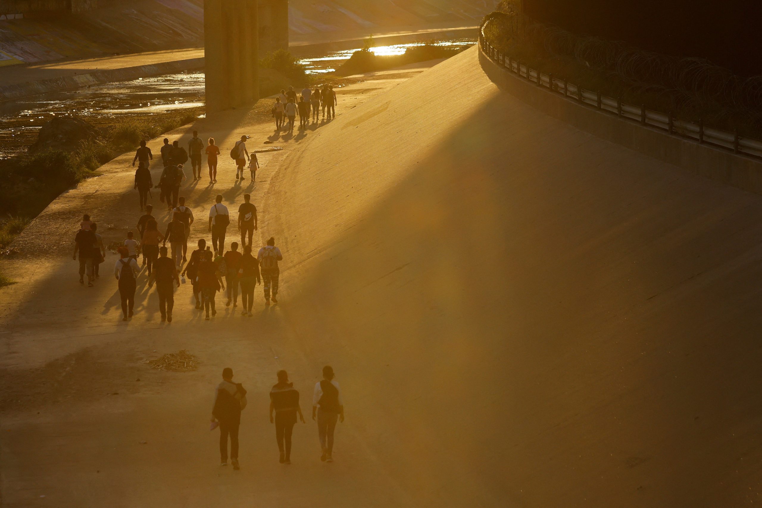 Bishop urges leaders to overcome partisan divide to solve immigration ...