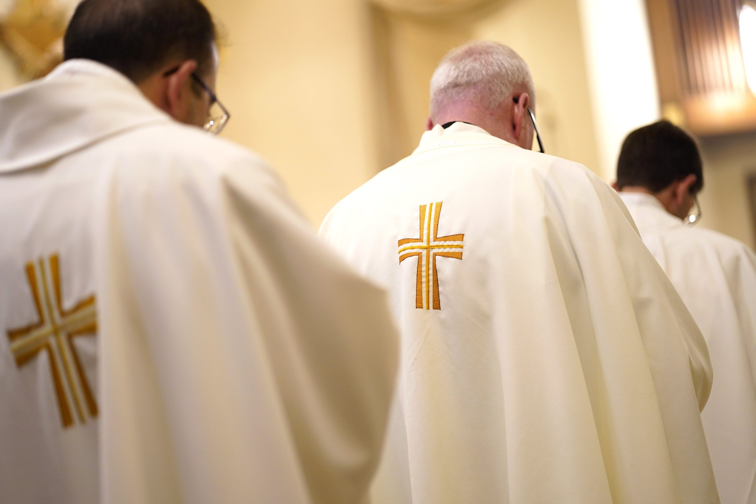 Study of priests shows distrust of bishops, fear of false abuse accusations