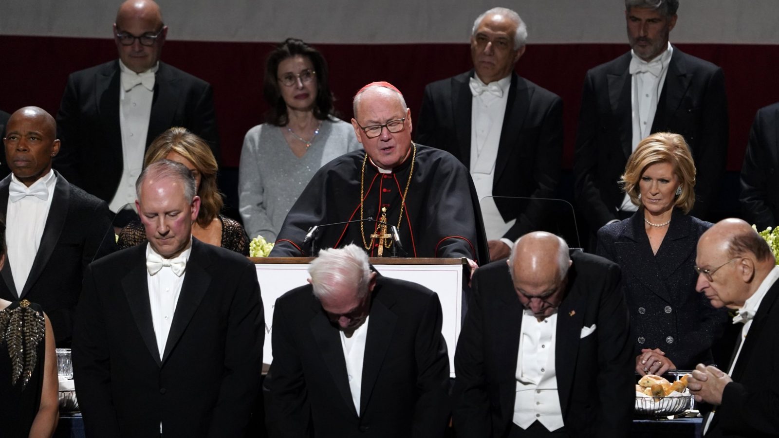 Peggy Noonan, Alfred E. Smith dinner speaker, urges guests to enjoy life