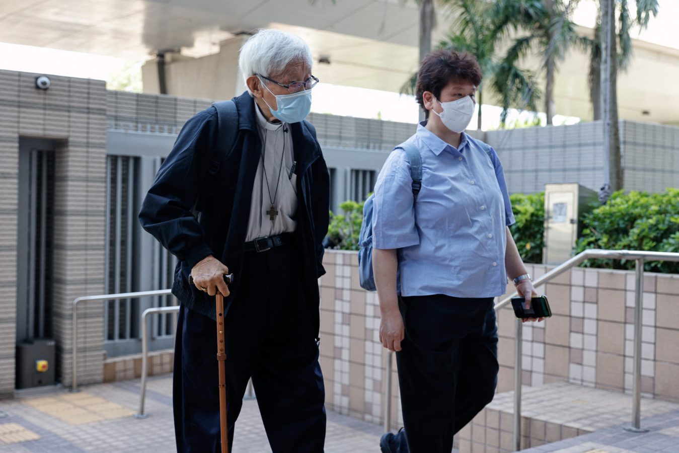 Cardinal Zen’s trial reopens in Hong Kong days after Vatican-China deal ...