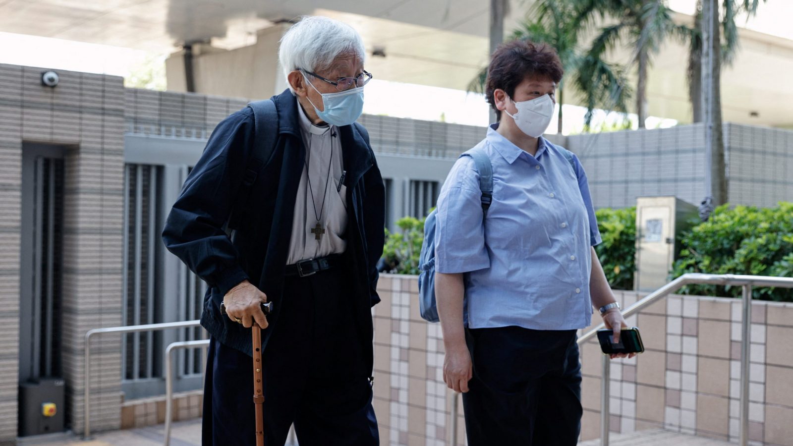 Cardinal Zen’s trial reopens in Hong Kong days after Vatican-China deal ...