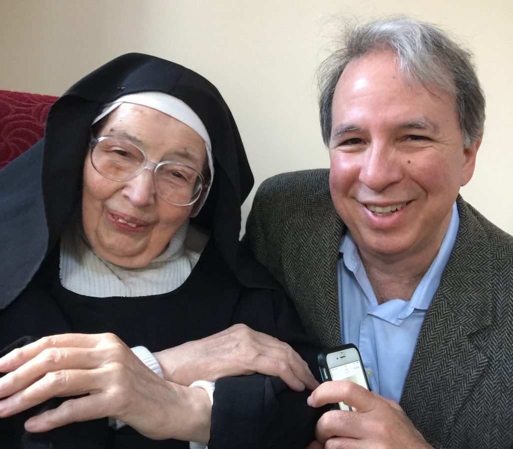 Sister Wendy’s words of wisdom