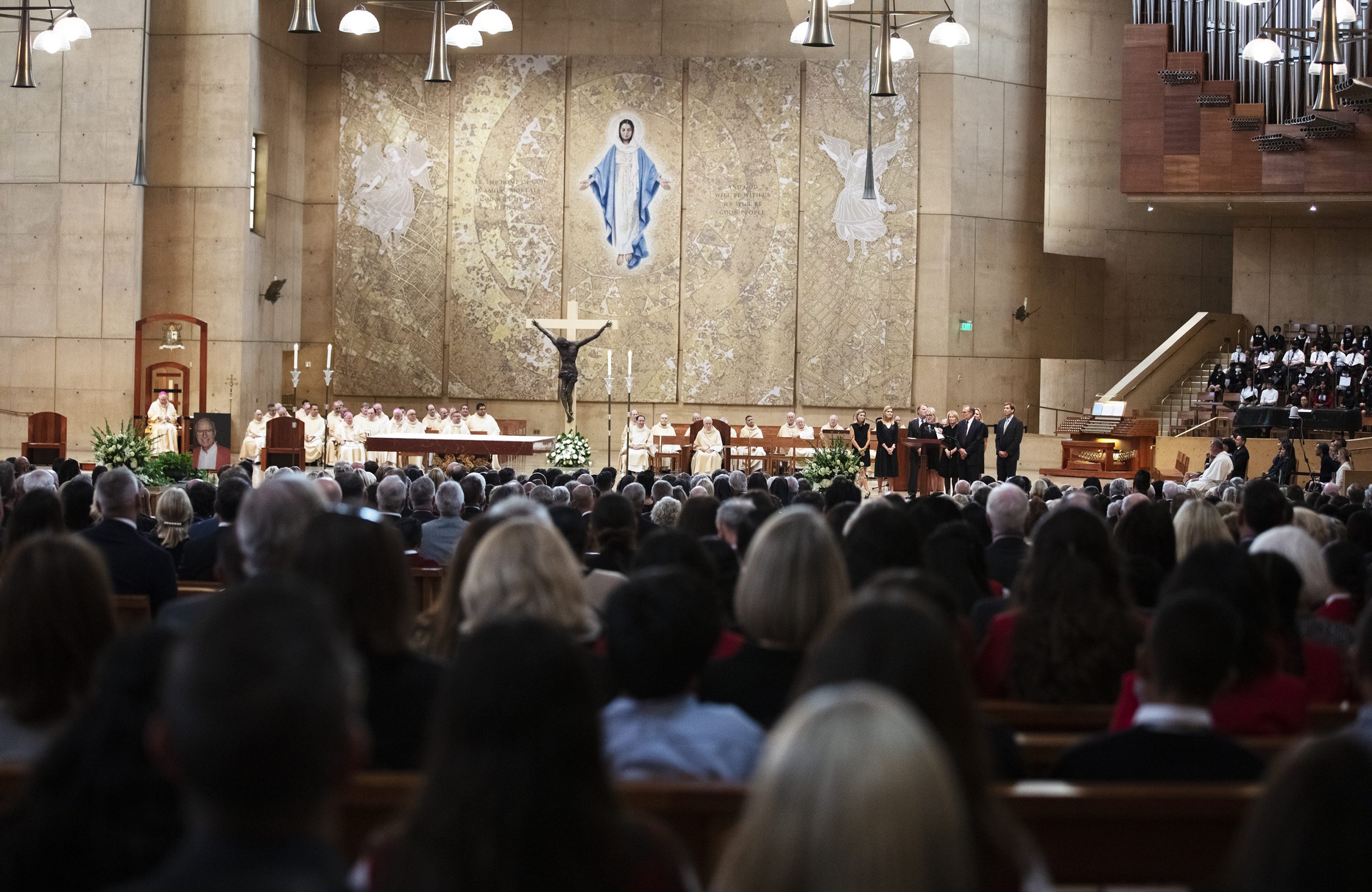 Philanthropist John Shea remembered as champion of Catholic education