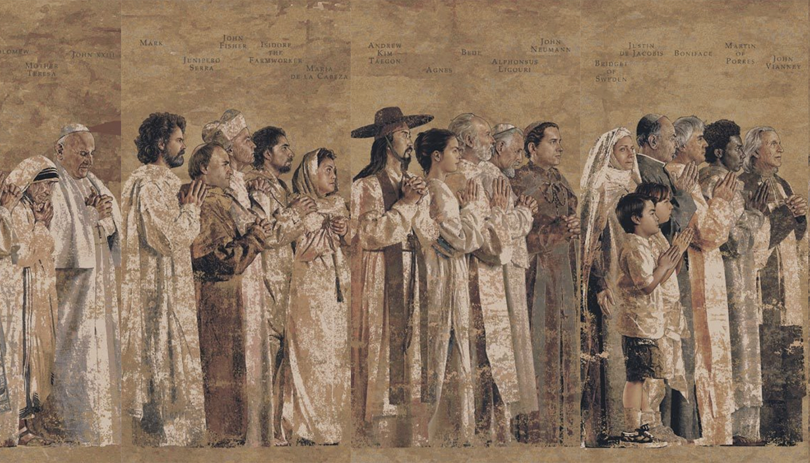 Why the saints can do great things