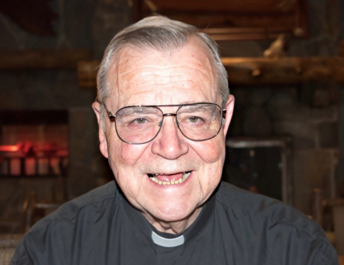 Reverend Monsignor William J. Leser - Angelus News