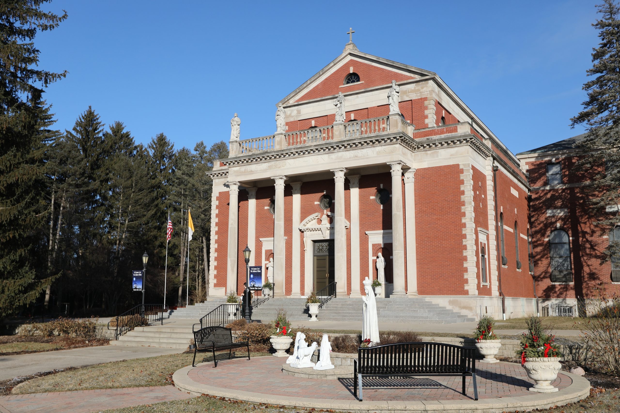 St. Max and love without limits