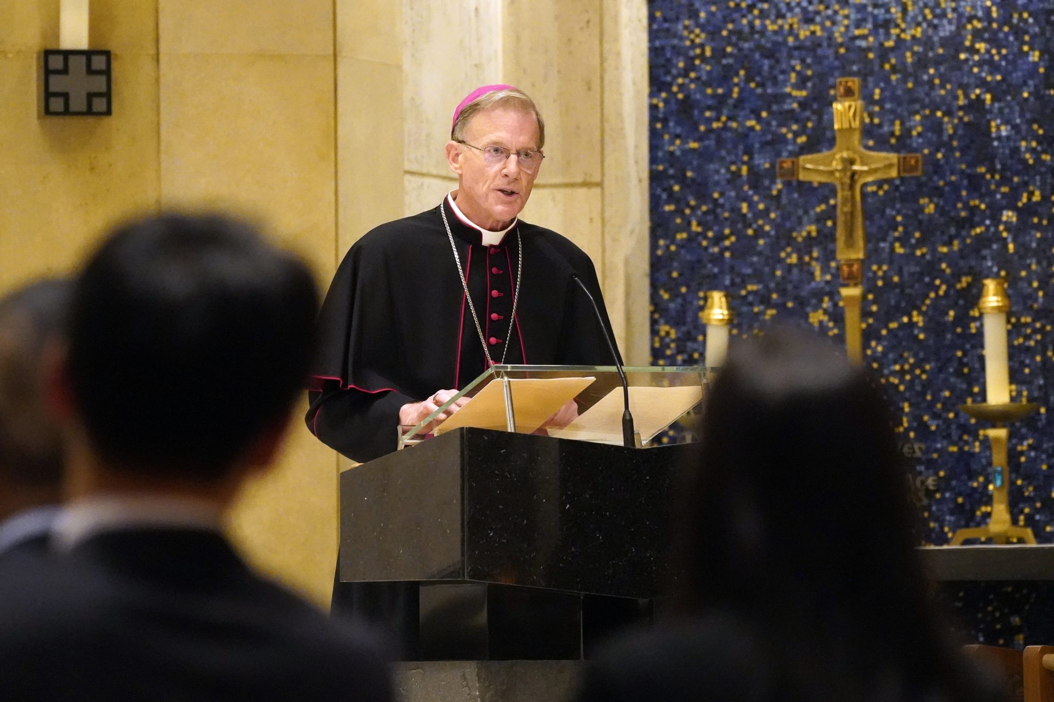 New Mexico archbishop praises passage of early education fund