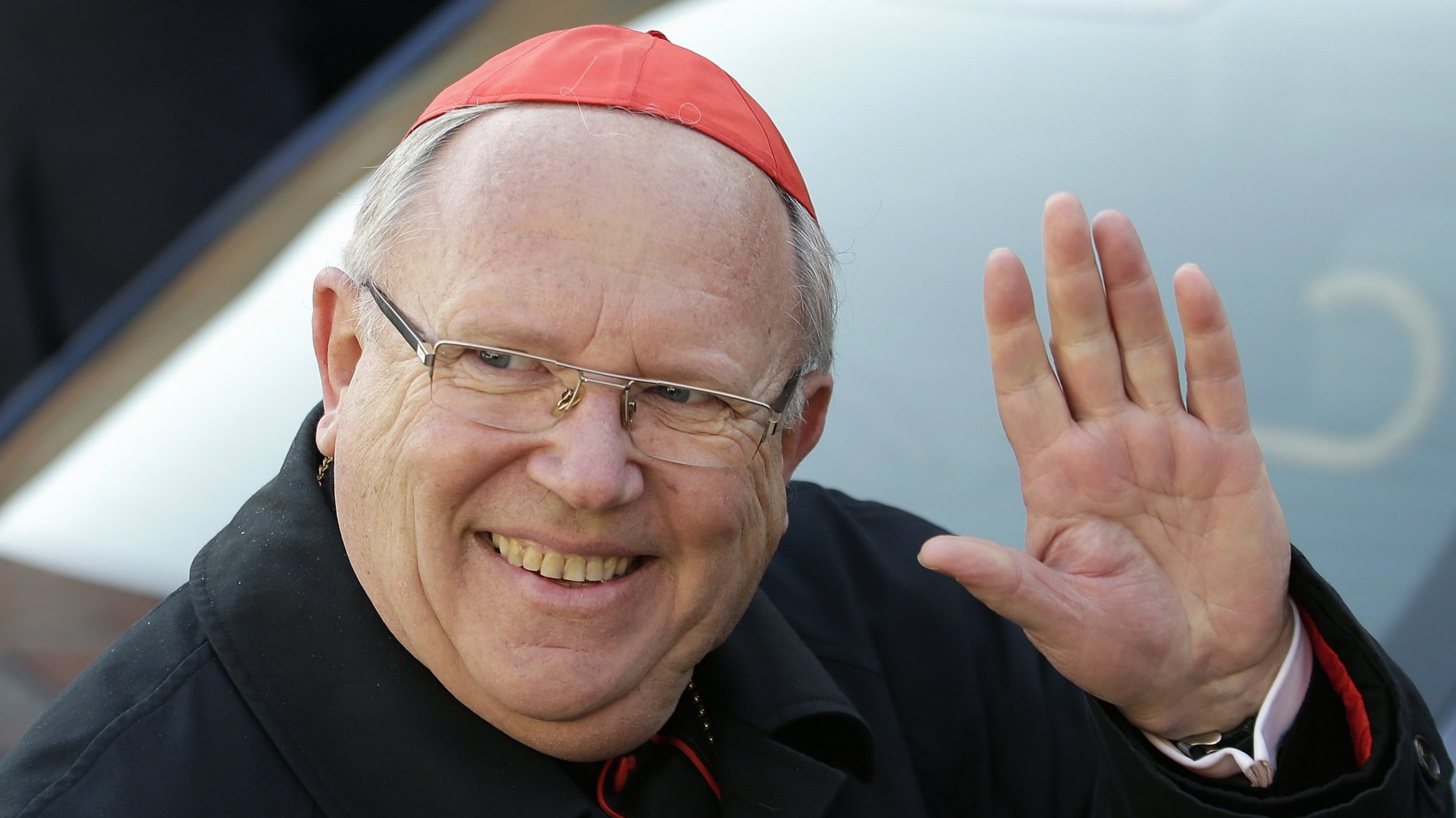 French cardinal’s bombshell signals setback, progress on abuse