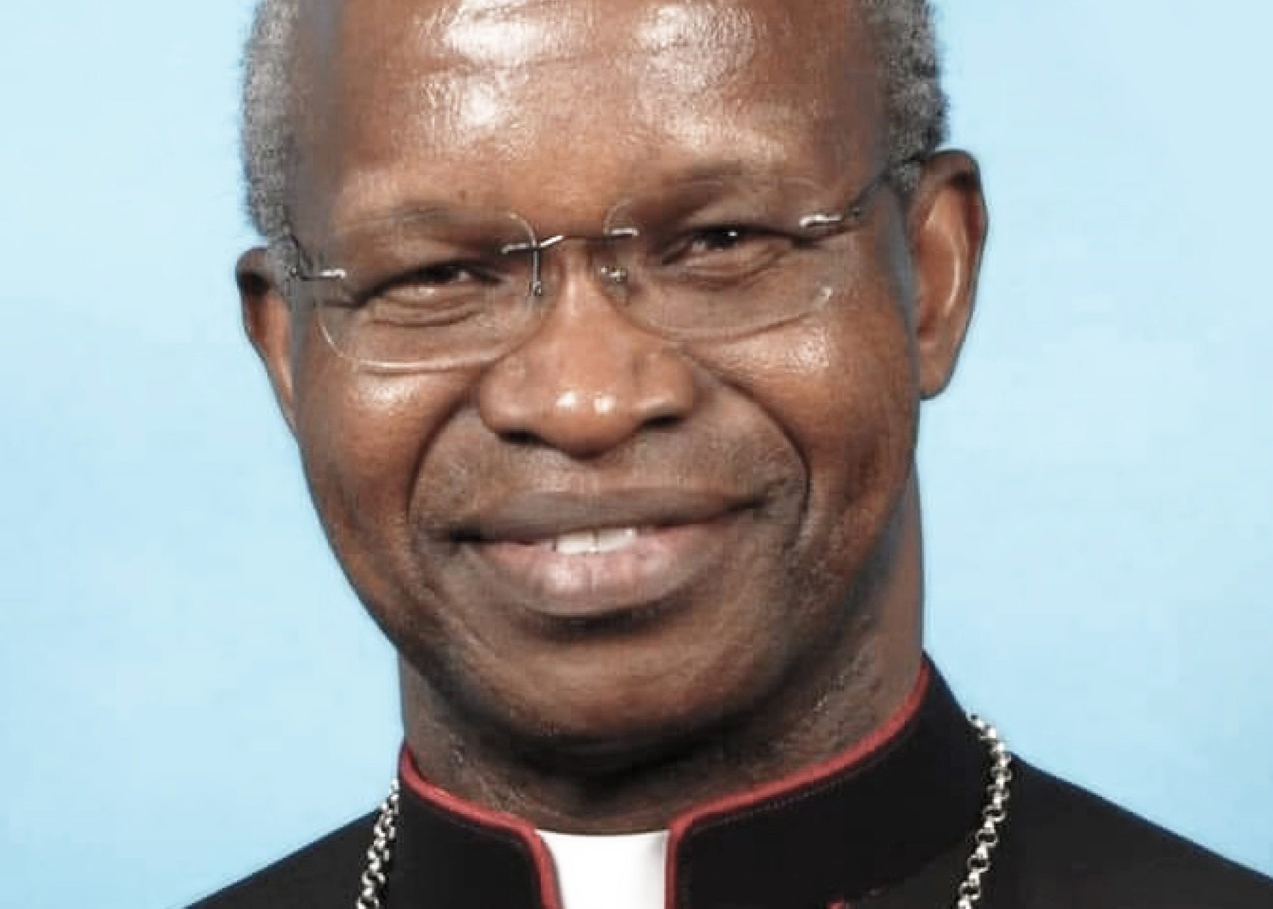 Ghana's newest cardinal dies in Rome at 63