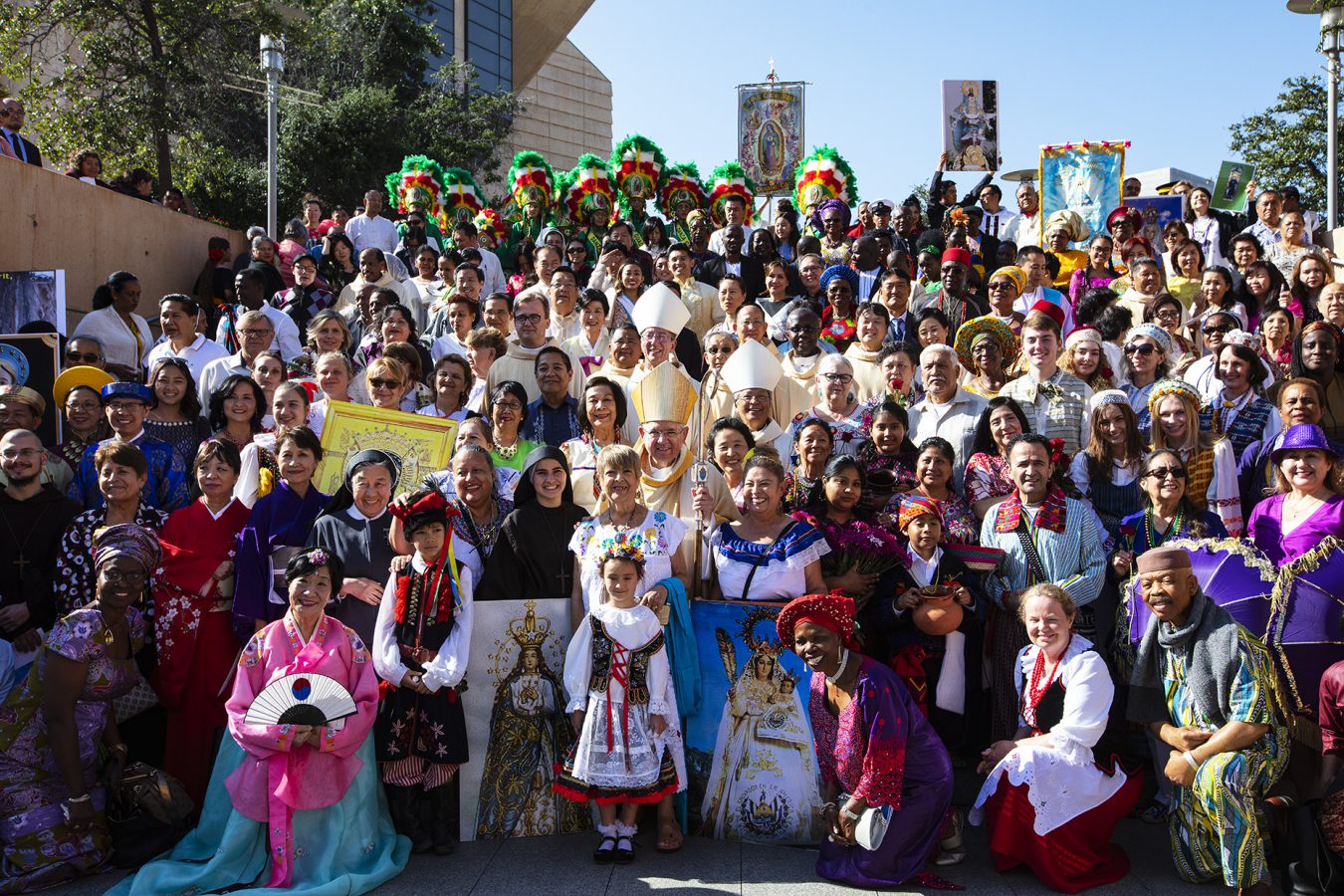 How Catholic immigrants to the U.S. challenge political idolatry