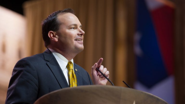 Sen. Mike Lee challenges Republicans backing ‘Respect for Marriage Act’