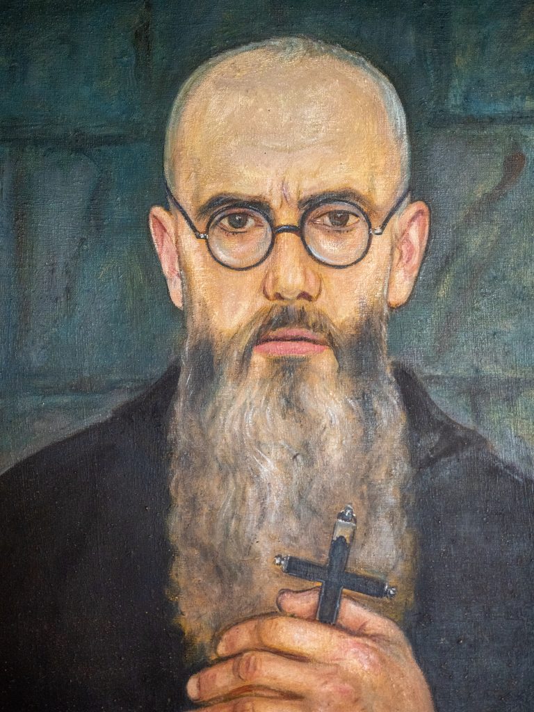 St. Max and love without limits